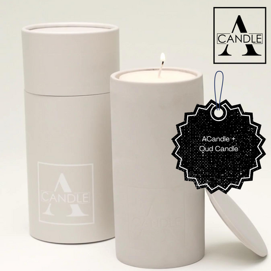 ACandle - Refillable Candle – A-Candle